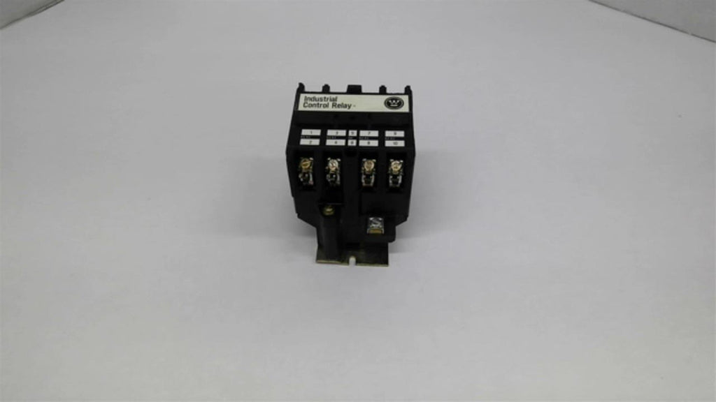 WestingHouse AR440A Industrial Control Relay 600 V 10 Amps – BME ...