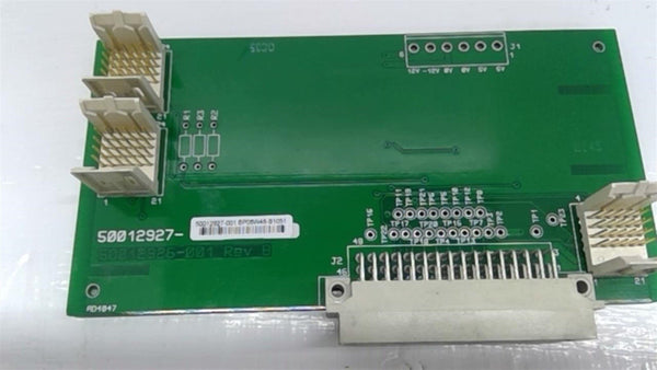 Honeywell 50012927 Circuit Board 500 12927-001-REV B – BME Bearings and ...