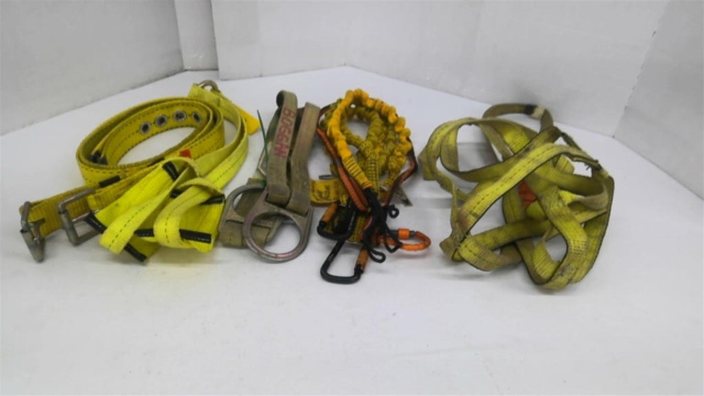 Safety Belts Sm-2 3M Fall Protection Meets – BME Bearings and Surplus