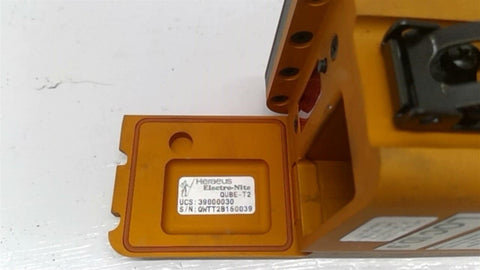 Heraeus Electro-Nite QUBE-T2 Wireless Transmitter Analyzer – BME ...