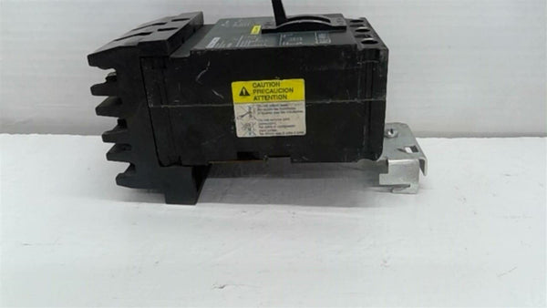 Square D AL100FA Circuit Breaker 100A 600V 3P – BME Bearings and Surplus