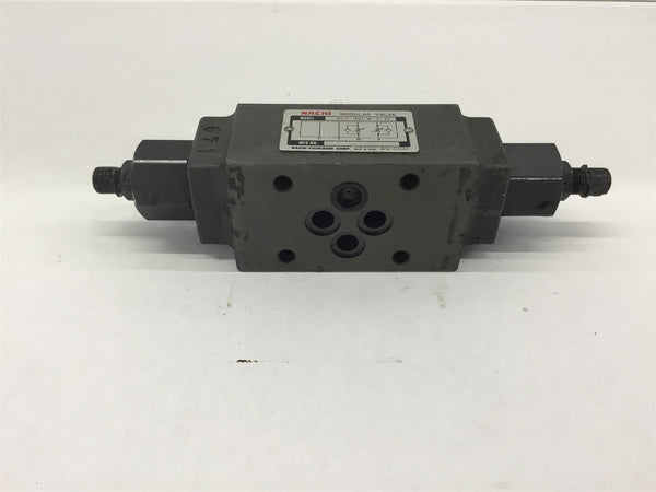 NACHI Valve OCY-G01-W-Y-20 – BME Bearings and Surplus