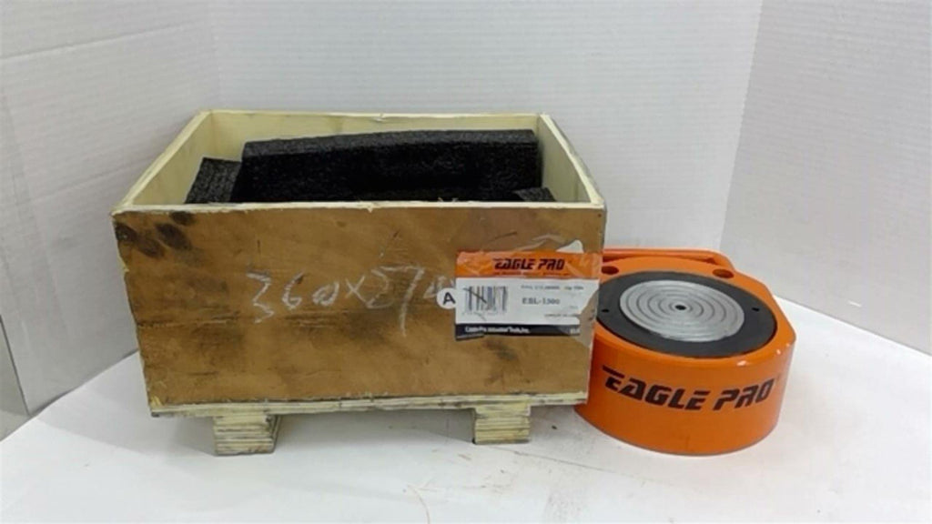 Eagle Pro ESL-1500 Single Acting Cylinder 150 Ton – BME Bearings and ...