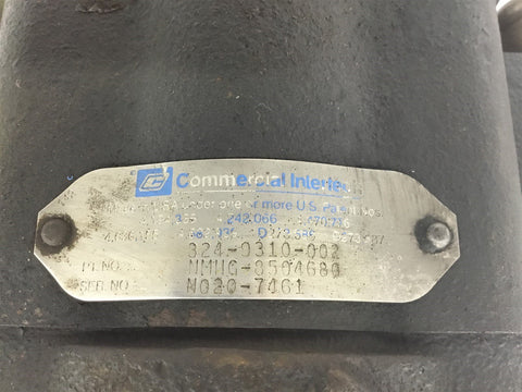 Commercial Intertech NMHG-8504680 324-9310-002 Hydraulic Pump – BME ...