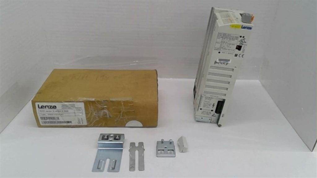 Lenze E82EV222K4C Frequency Inverter – BME Bearings and Surplus