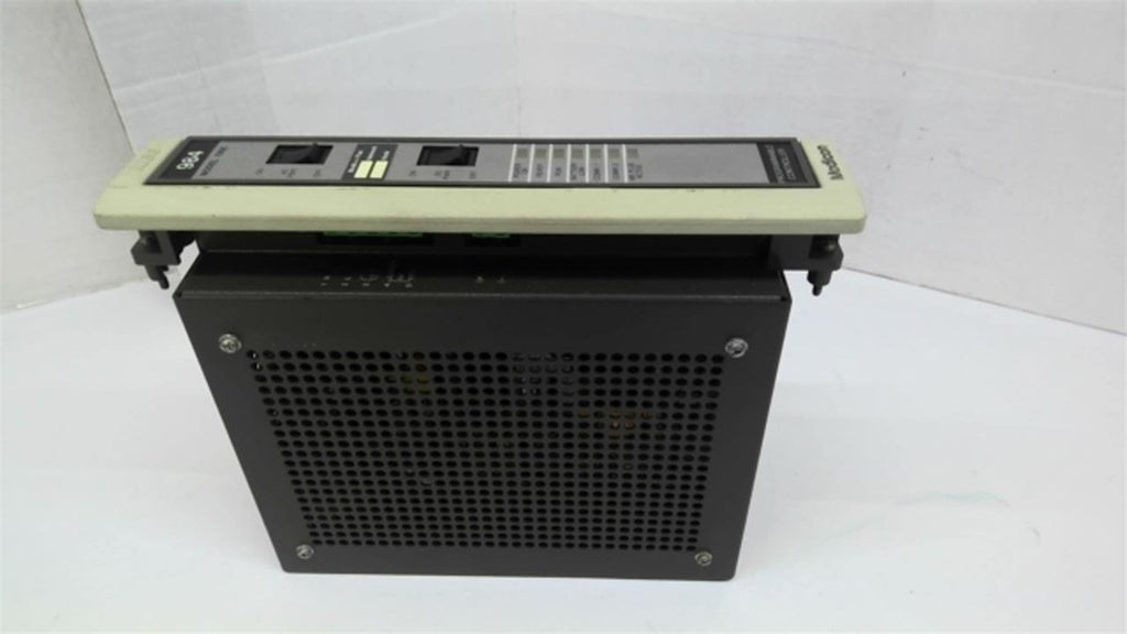 Modicon PC-E984-785 Programmable Controller 115/230AC 50/60HZ 1./.5A ...