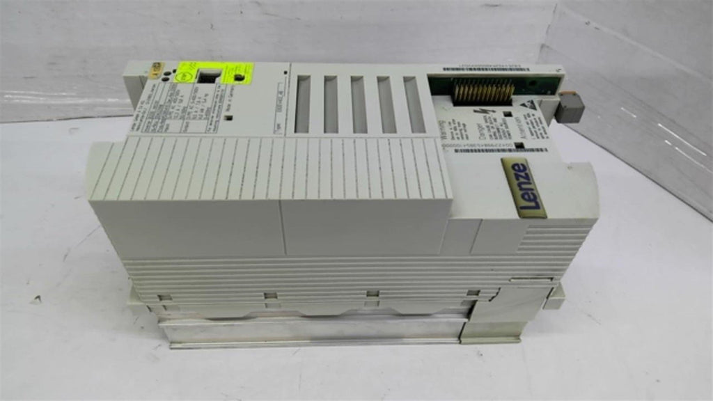 Lenze 8200 Vector 00422998 Frequency Converter 5.4 Hp Output – BME ...