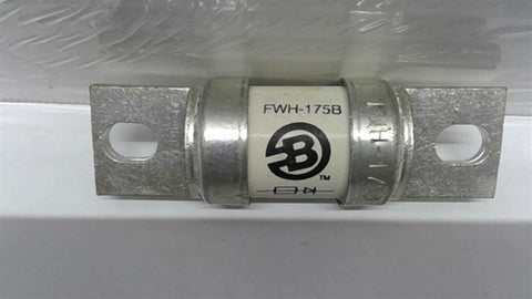 Bussmann FWH-175B Fuse 175A 500V – BME Bearings and Surplus
