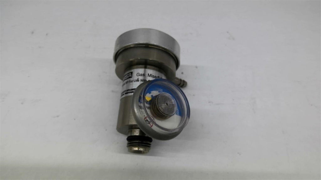 MSA RP Gas Miser Demand Regulator – BME Bearings and Surplus