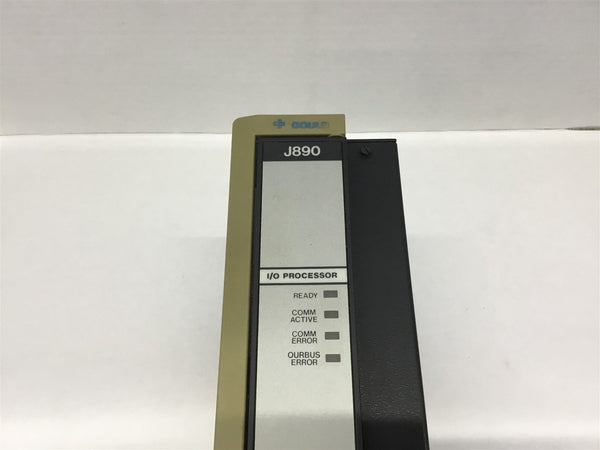 Gould Modicon AS-J890-001 Remote I/O Processor Module – BME Bearings ...