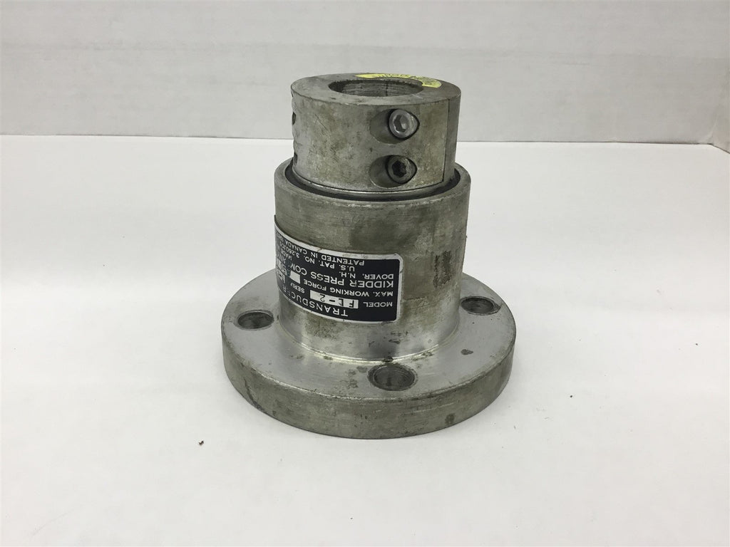Kidder Press Company FL-2 Transducer 150 lbs working force – BME ...