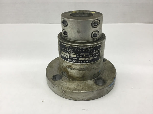 Kidder Press Company FL-2 Transducer 150 LBS Working Force – BME ...