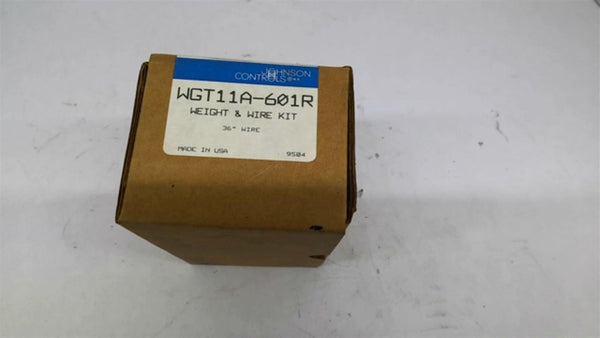 Johnson Controls 11A-601R Weight & Wire Kit36" Wire – BME Bearings and ...