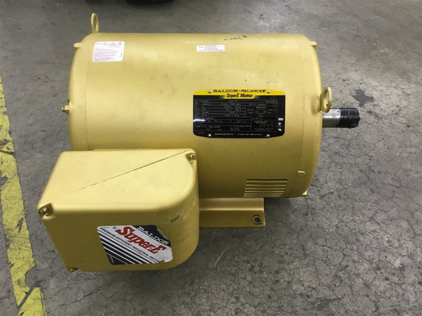 Baldor EM2538T 40Hp AC Motor 230/460Volts 3600Rpm 2P 286TS Frame – BME ...