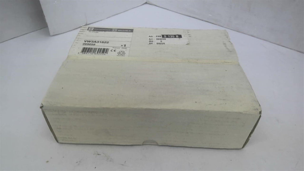 Telemecanique VW3A1822 ATV28 Adapter Kit – BME Bearings and Surplus