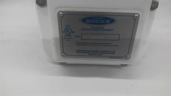 Bindicator RF10PA4G1 RF-Series Remote Probe Assembly – BME Bearings and ...