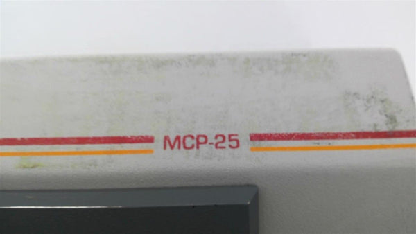 Valco Cincinnati MCP-25 Control Panel – BME Bearings and Surplus