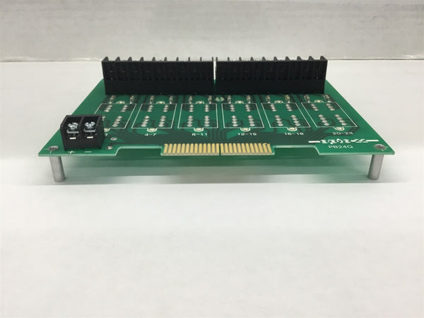 Opto 22 Pb24q Quad 6-module Position Rack Diagram PB24Q | Opto 22 ...