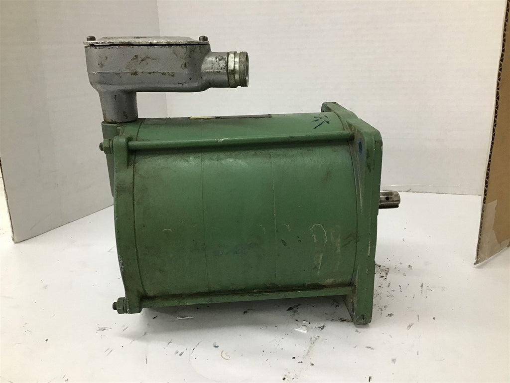 Slo Syn X1500 B9235 Motor 120V 72RPM 60HZ – BME Bearings and Surplus