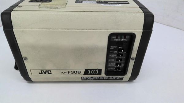 JVC KY-F30B 3-CCD Video Camera – BME Bearings and Surplus