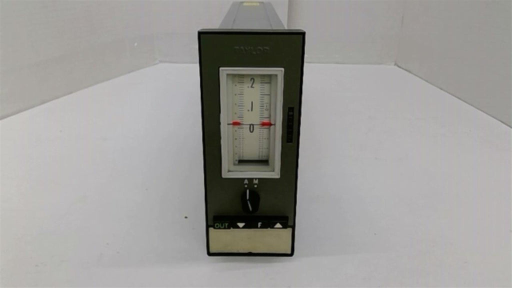 Taylor Instrument 1304RK10004-13065B Indicating Controller – BME ...
