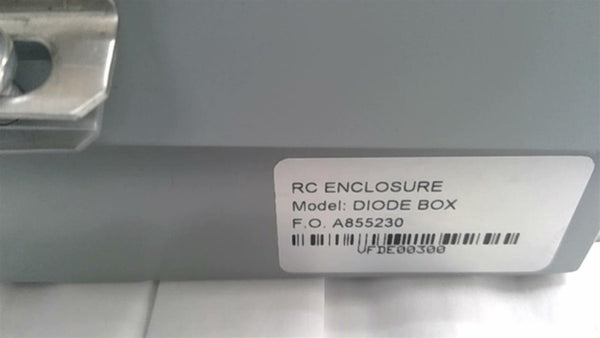RC Enclosure Diode Box – BME Bearings and Surplus