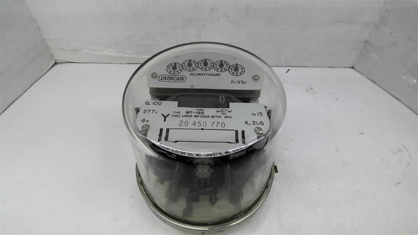 Landis & Gyr 20 450 770 Meter – BME Bearings and Surplus