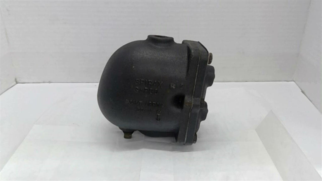 Spirax Sarco 3/4"FA-150 52589 Liquid Drain Tap – BME Bearings and Surplus