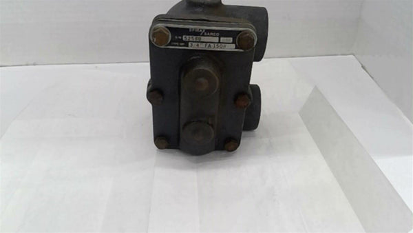 Spirax Sarco 3/4"FA-150 52589 Liquid Drain Tap – BME Bearings and Surplus