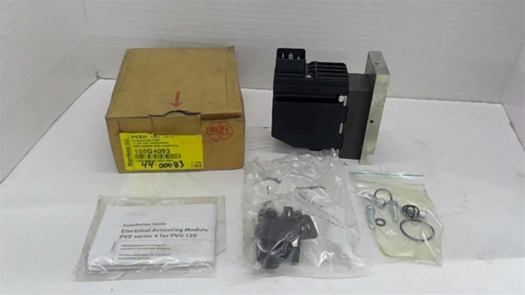 Danfoss PVEH 120 Proportional High 11-32 Volt Actuator – BME Bearings ...