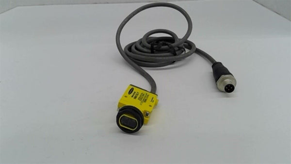 Banner SM312LV Mini-Beam Sensor 10-30 VDC – BME Bearings and Surplus