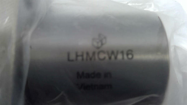 Misumi LHMCW16 Flange Type Linear Bushing – BME Bearings and Surplus