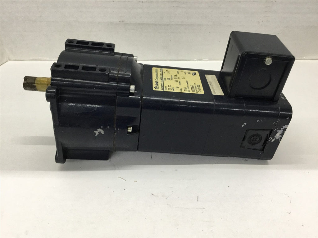 RAE 4026056 1/12HP DC Motor 100 Rpm 1.10 Amps TENV 90 Volts – BME ...