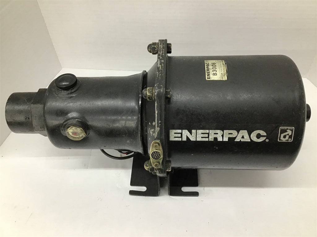 Enerpac B3006 Porta-Power Air Hydraulic Booster – BME Bearings and Surplus