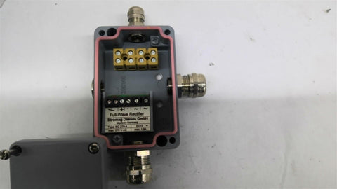 Stromberg BG270-4 Full-Wave Rectifier – BME Bearings and Surplus