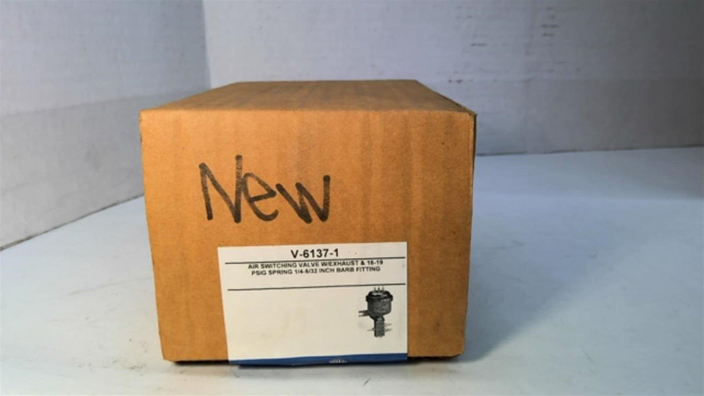 Johnson Controls V-6137-1 Air Switching Valve – BME Bearings and Surplus