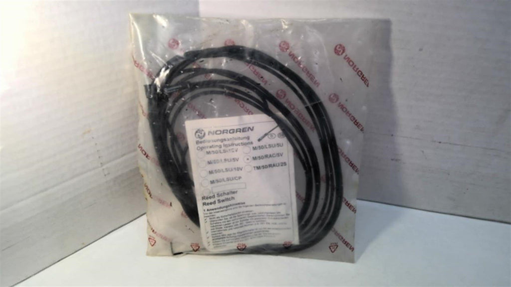 Norgren M/50/LSU/5V Sensor – BME Bearings and Surplus