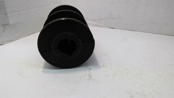 Baldor 009084 1-1/2" Bore Ribbed Coupling – BME Bearings and Surplus
