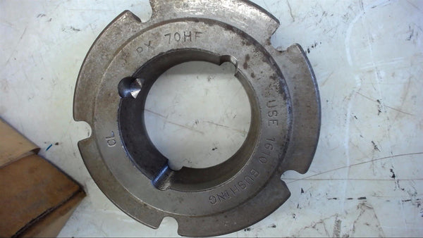 DODGE PX70 PARA-FLEX T-L FLANGE ASSEMBLY 1610 – BME Bearings and Surplus