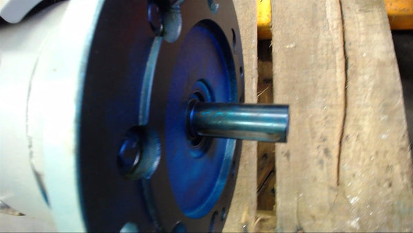 GE 5BT1336B003C 4.1 KW DC MOTOR 80 ARM VOLTS, 1930 RPM, 3281 FRAME ...