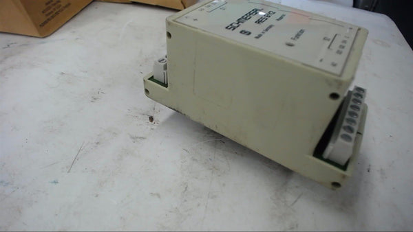 SCHMERSAL AES 6112 SAFETY CONTROL MODULE – BME Bearings and Surplus
