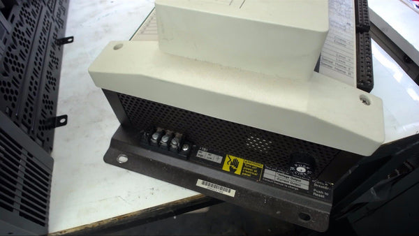 MTS MOTION PLUS CAM 100 DIGITAL SERVO CONTROLLER – BME Bearings and Surplus