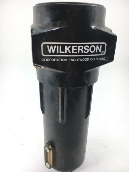 WILKERSON WSO-OB-000 LIQUID SEPARATOR - NEW – BME Bearings and Surplus