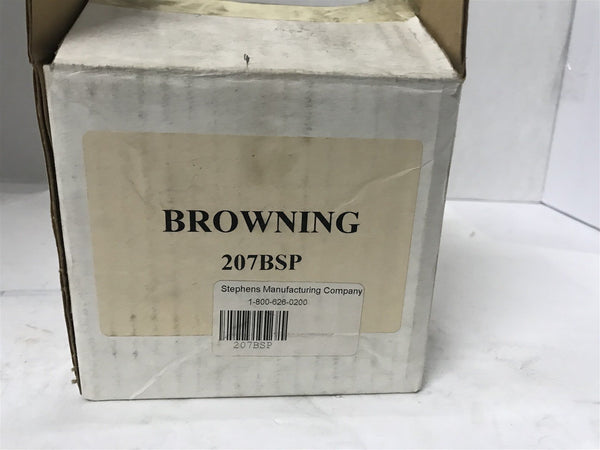 BROWNING 207BSP Shaft Mount Reducer Backstop Kits – BME Bearings and ...