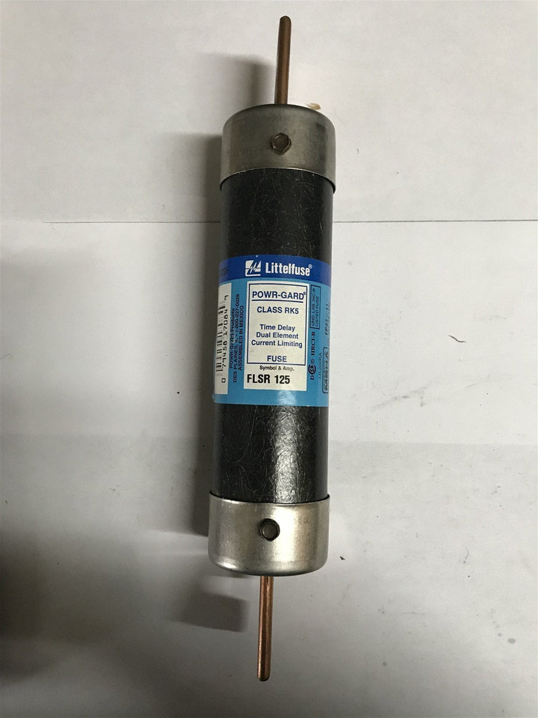 LITTELFUSE FLSR 125 FUSE – BME Bearings and Surplus