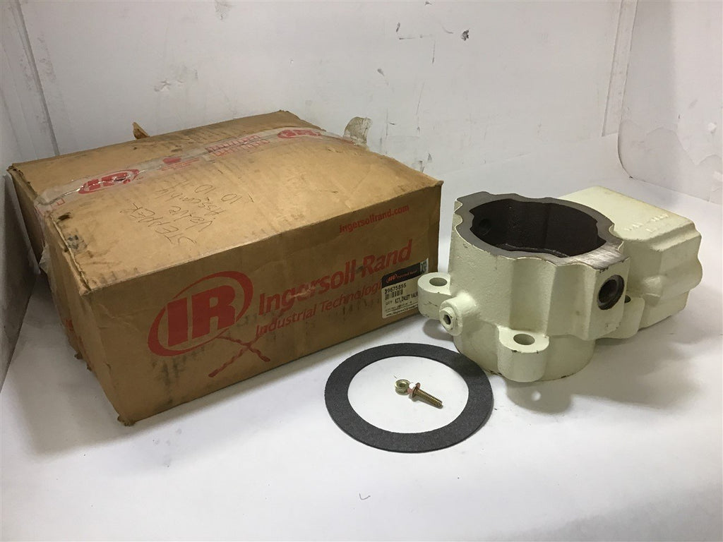 INGERSOLL RAND 39675855 INLET VALVE KIT 4" – BME Bearings and Surplus