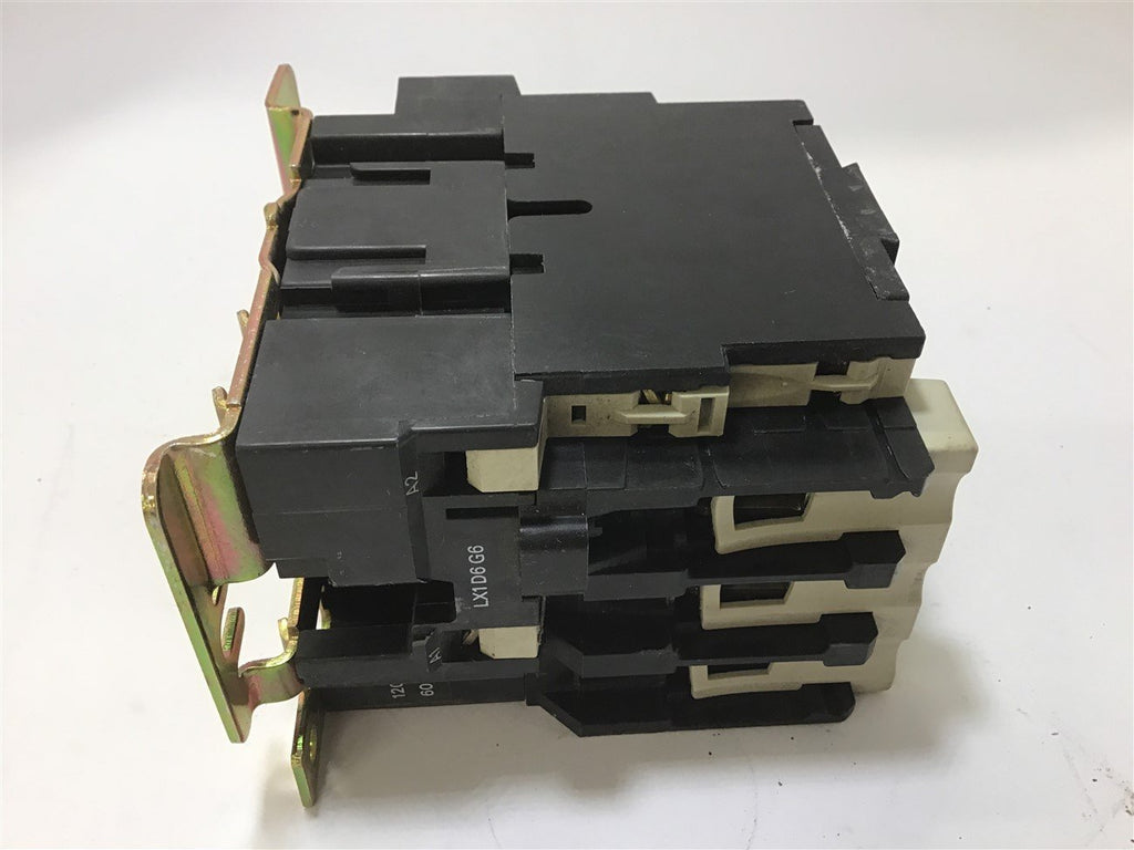 TELE LC1 D5011 CONTACTORS 460 VOLT @ 40 HP 120 V COIL – BME Bearings ...