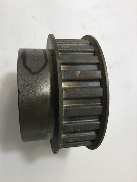 MARTIN 24H100 TIMING BELT PULLEY – BME Bearings and Surplus