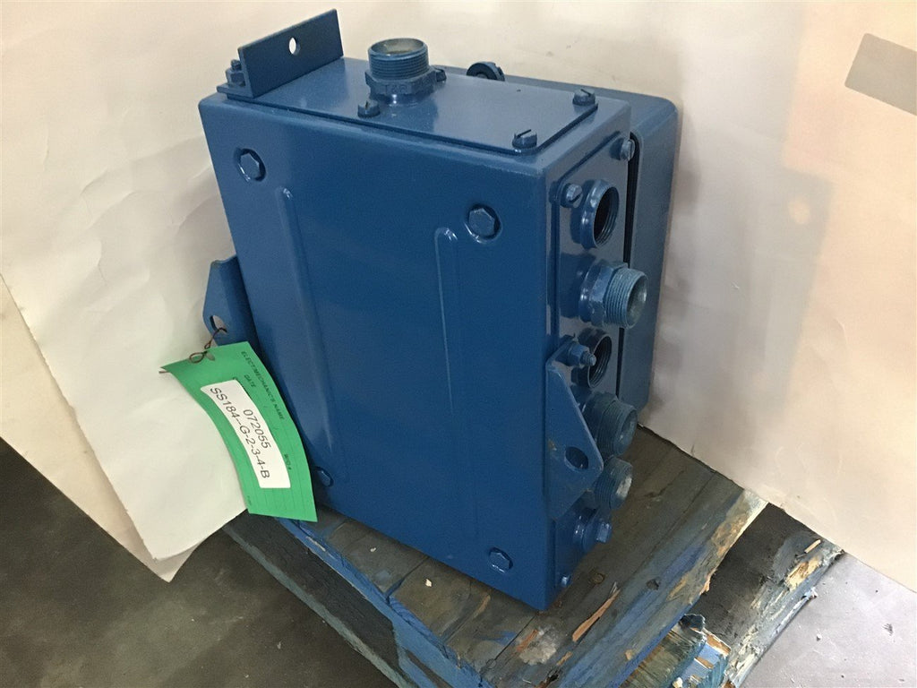 Demag Control Box – BME Bearings and Surplus