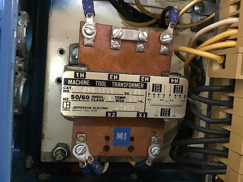 Demag Control Box – BME Bearings and Surplus